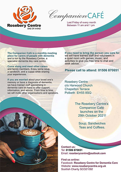 The Rosebery Centre | One of a kind